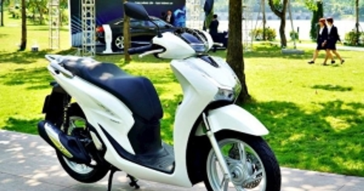 Bảng giá xe Honda SH 2020 mới nhất ngày 16/1