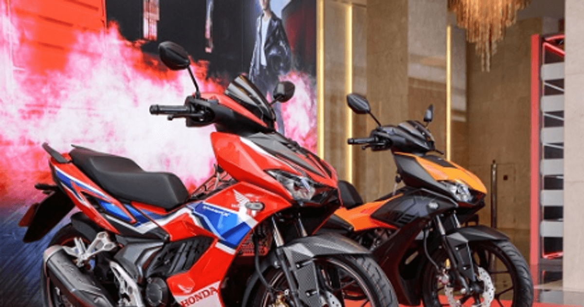 Bảng giá xe Winner X mới nhất tháng 2/2020: Phía Bắc giảm nhẹ
