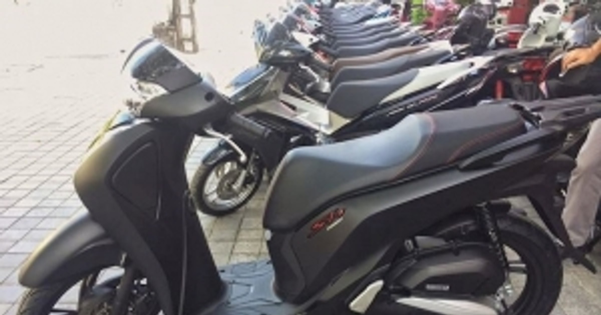 Bảng giá xe Honda SH 2020 mới nhất ngày 11/2/2020