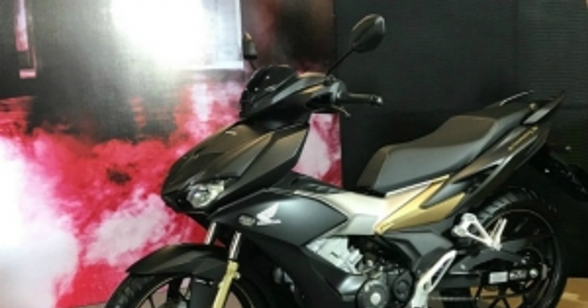 Bảng giá xe Winner X mới nhất ngày 12/2/2020