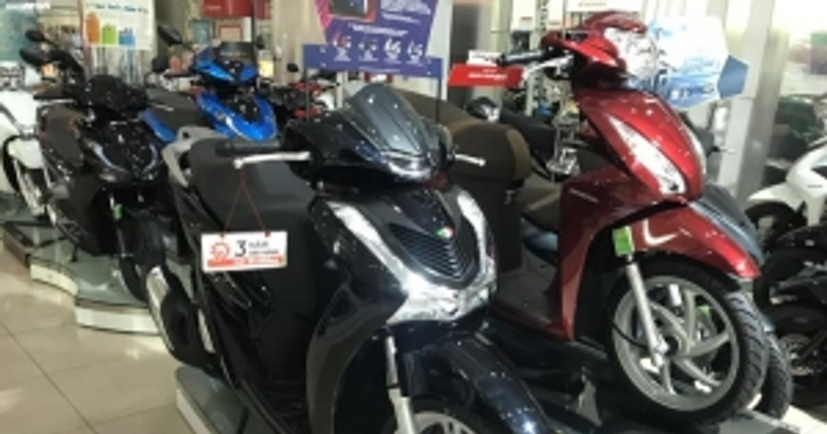 Bảng giá xe Honda SH 2020 mới nhất ngày 13/2/2020
