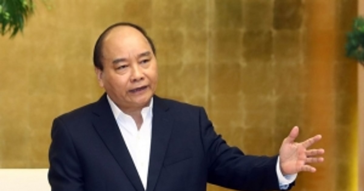 Thủ tướng yêu cầu báo cáo tiến độ dự án cao tốc Bắc - Nam