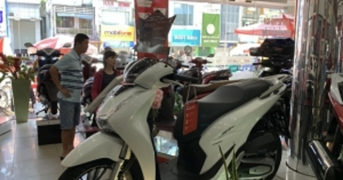 Bảng giá xe Honda SH 2020 mới nhất ngày 24/2/2020: Quay đầu giảm giá