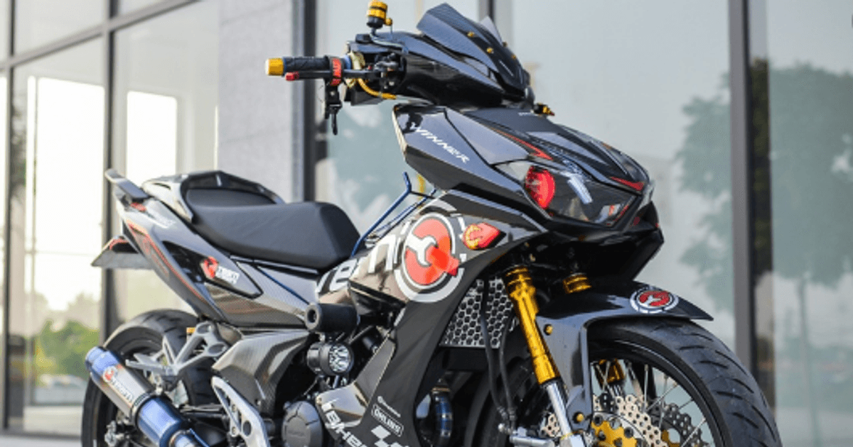 Bảng giá xe Winner X mới nhất tháng 3/2020: Giảm giá nhẹ