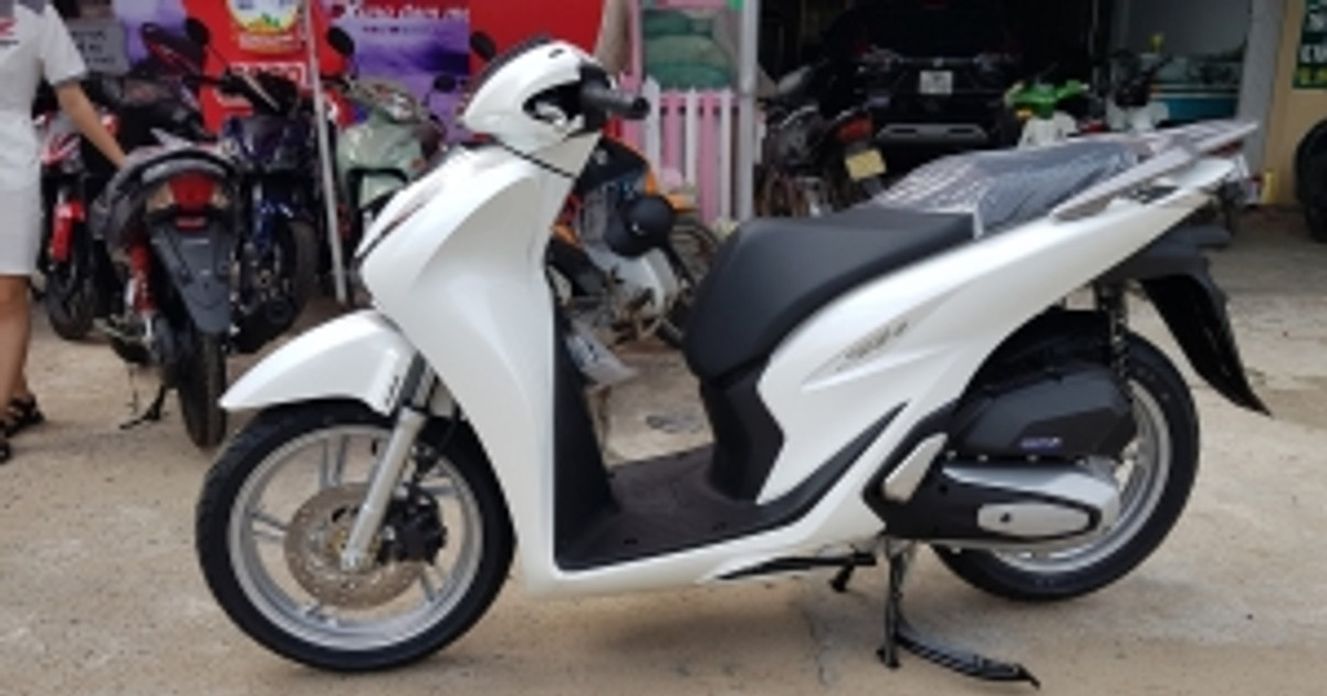 Bảng giá xe Honda SH 2020 mới nhất ngày 21/3/2020