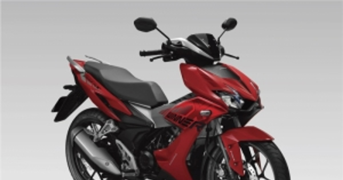 Bảng giá xe Winner X mới nhất ngày 22/5/2020 tại TP. HCM