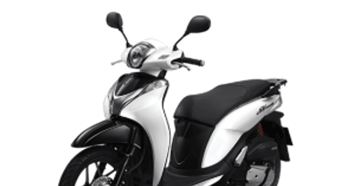 Bảng giá xe SH Mode mới nhất ngày 24/5/2020