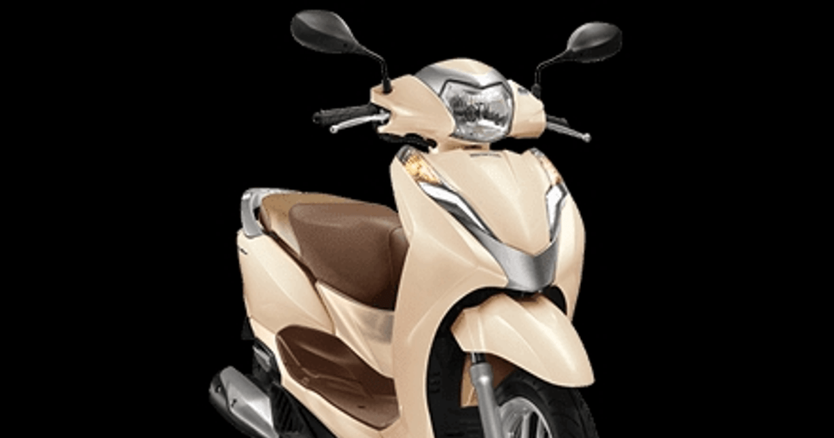 Cập nhật bảng giá xe Honda Lead mới nhất tháng 6/2020