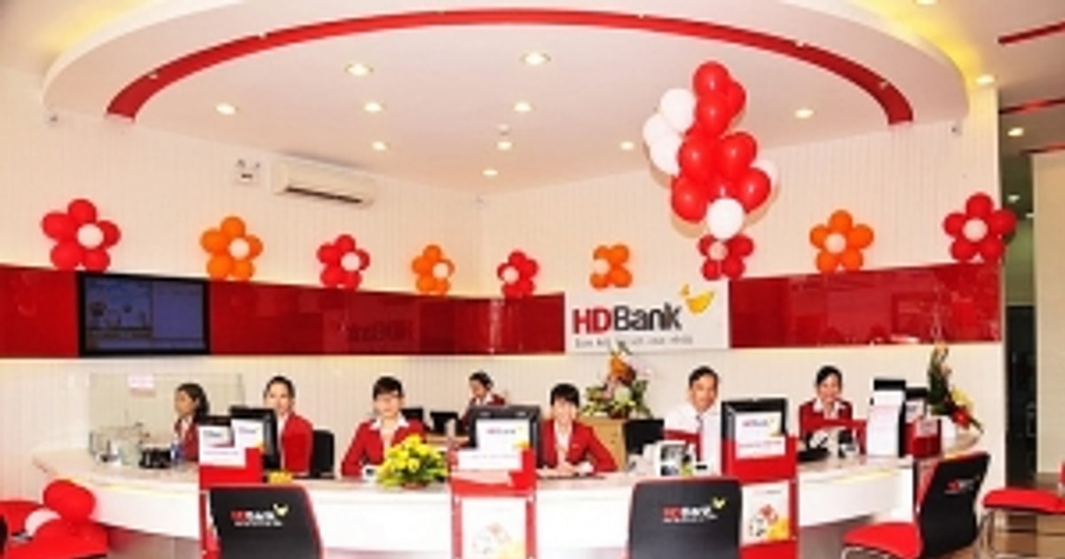 Lãi suất HDBank mới nhất tháng 6/2020