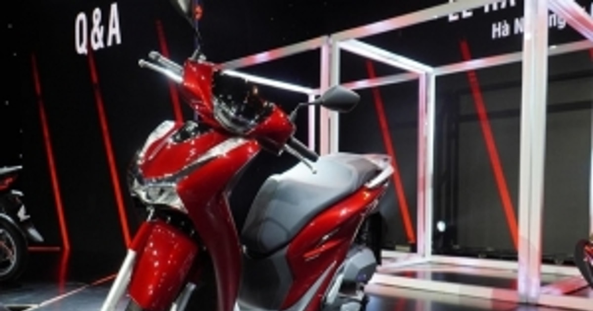 Bảng giá xe Honda SH mới nhất ngày 14/6/2020