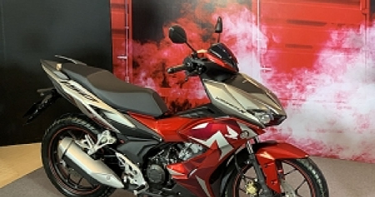 Bảng giá xe Winner X mới nhất ngày 17/6/2020