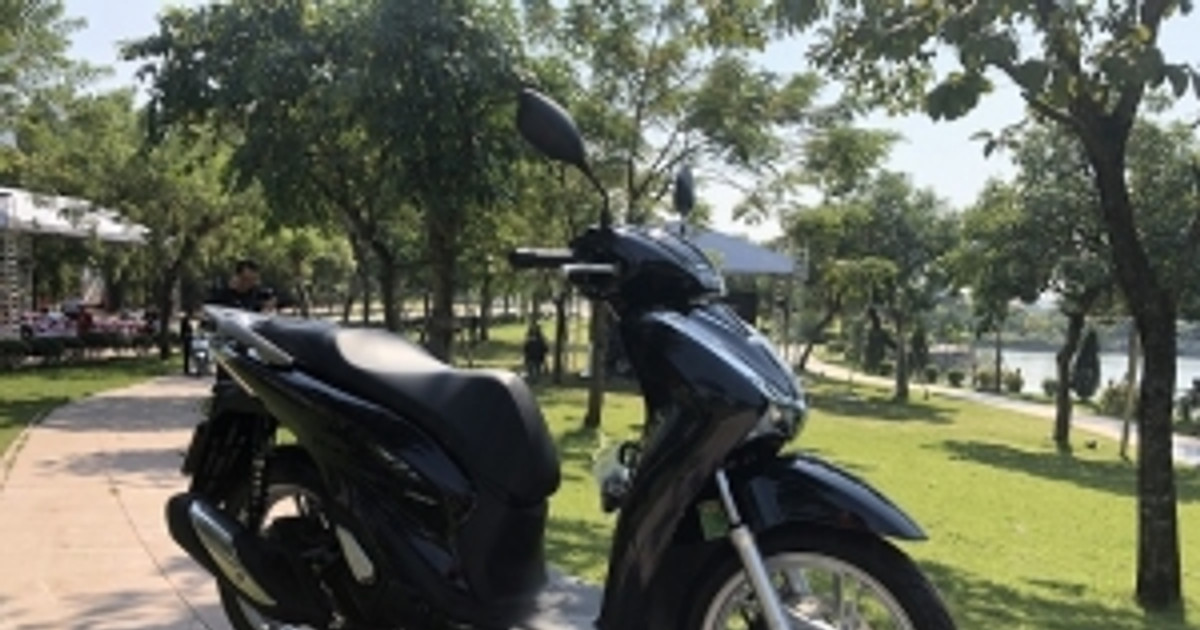 Bảng giá xe Honda SH mới nhất ngày 18/6/2020