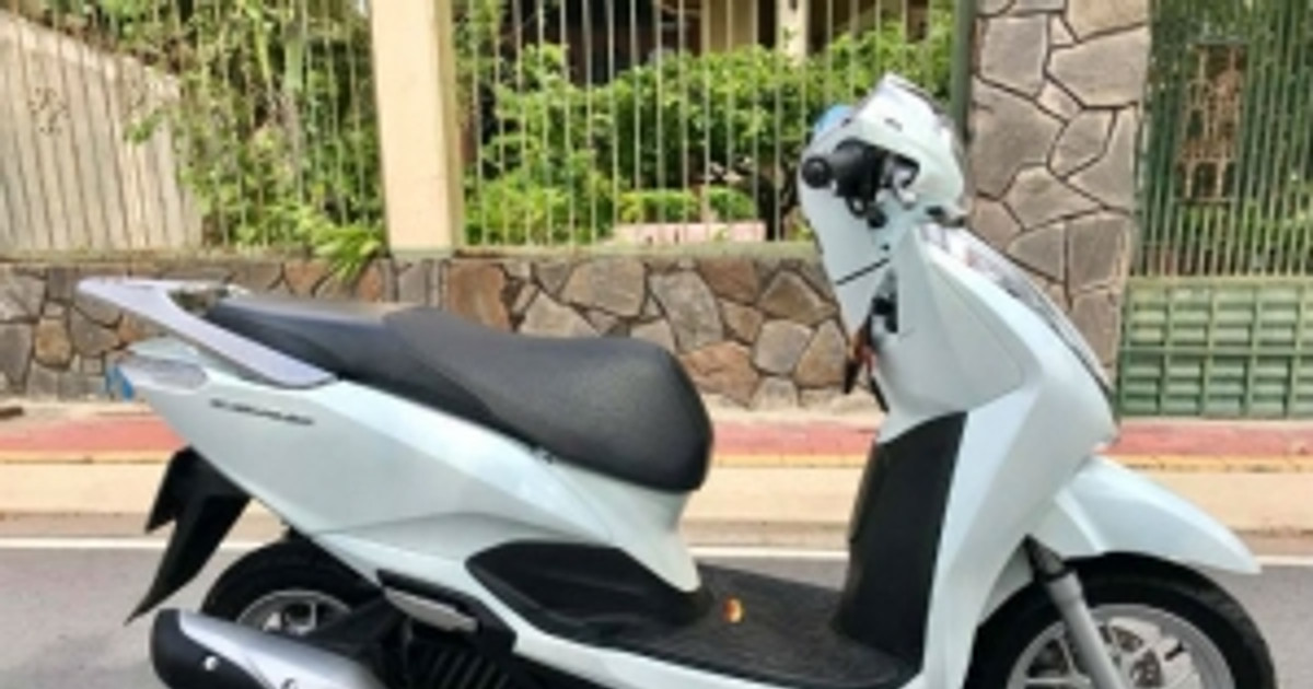 Bảng giá xe Honda Lead mới nhất ngày 22/6/2020