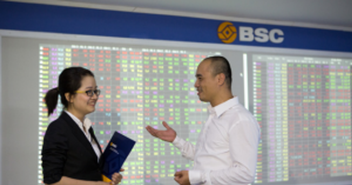 Chứng khoán BSC có tân Tổng Giám đốc mới