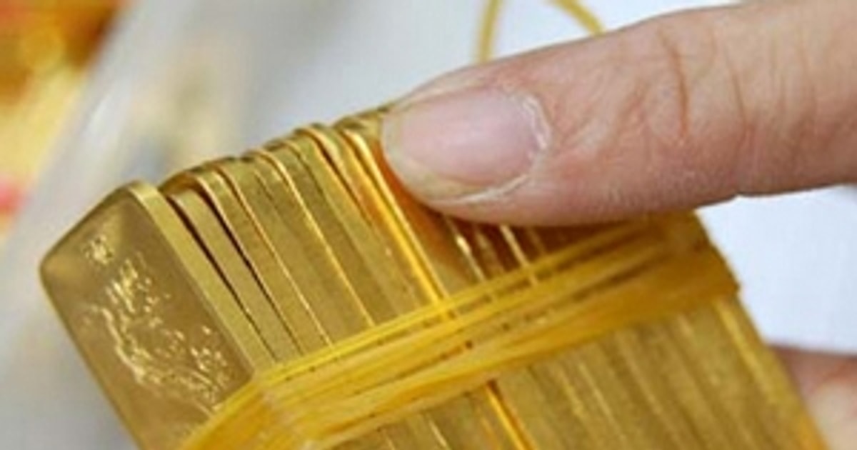 Bảng giá vàng SJC, vàng miếng, vàng 9999, vàng 24K… mới nhất ngày 24/6