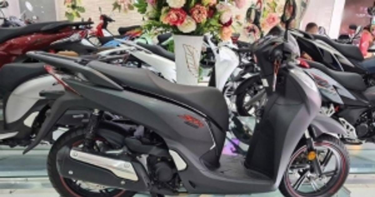 Bảng giá xe Honda SH mới nhất tháng 7/2020