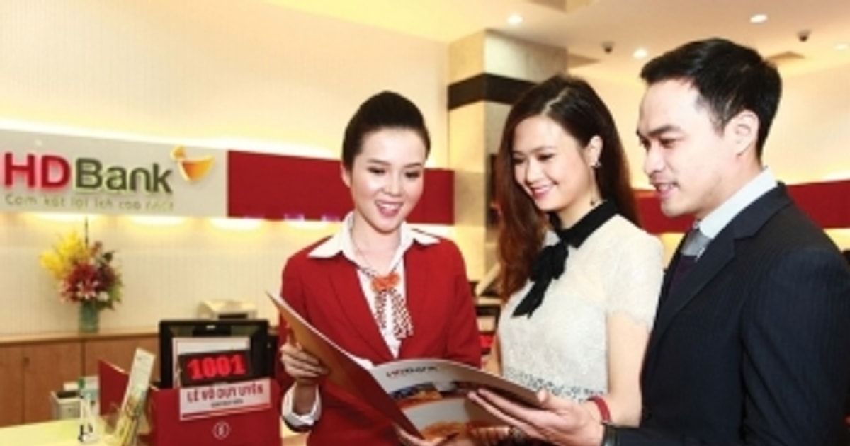 Lãi suất HDBank mới nhất tháng 7/2020