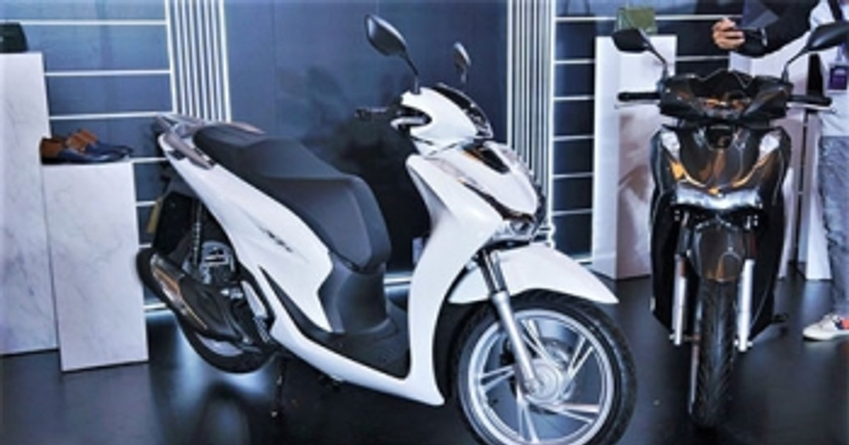 Bảng giá xe Honda SH mới nhất ngày 8/7/2020