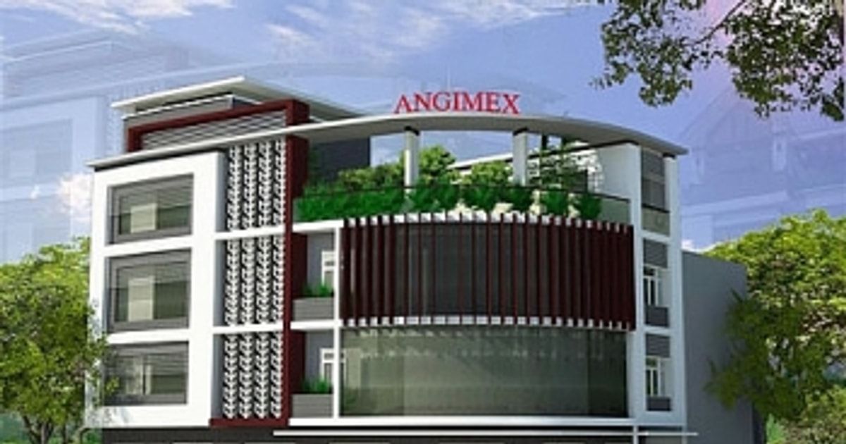 Angimex sắp chia cổ tức 2019 bằng tiền theo tỷ lệ 14%