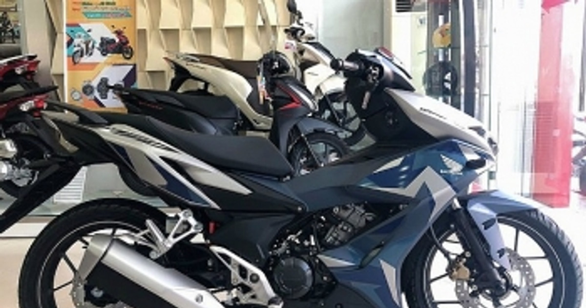 Bảng giá xe Honda Winner X mới nhất ngày 28/7/2020