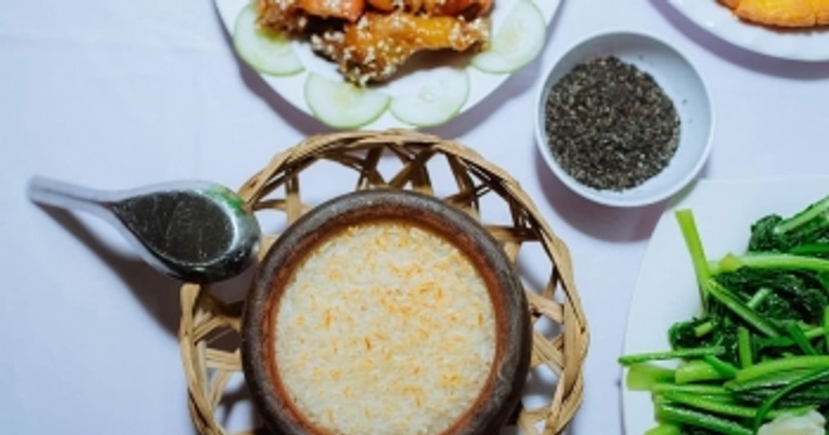 Người giữ gìn bản sắc dân tộc bằng món cơm niêu truyền thống