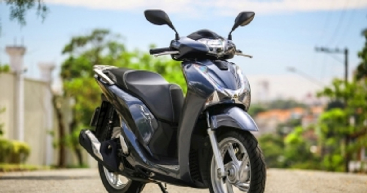 Bảng giá xe Honda SH mới nhất ngày 9/9/2020