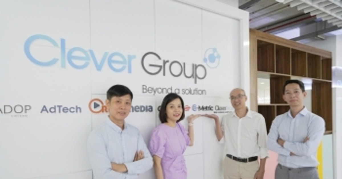 Clever Group thâu tóm một công ty Social Listening