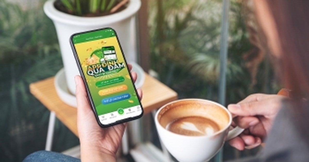 Trải nghiệm tiện ích ngân hàng số OCB OMNI và tham gia vòng quay may mắn