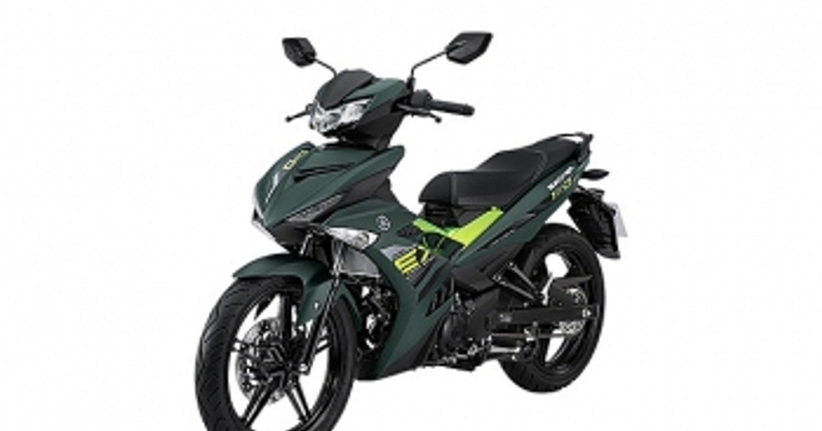 Bảng giá xe Yamaha Exciter mới nhất ngày 18/11/2020
