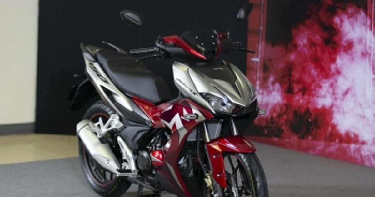 Bảng giá xe Honda Winner X mới nhất ngày 23/11/2020