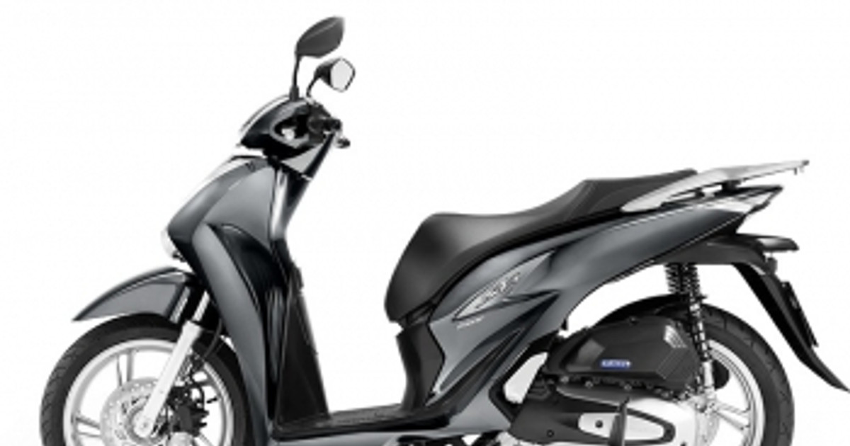 Bảng giá xe Honda SH mới nhất ngày 25/11/2020