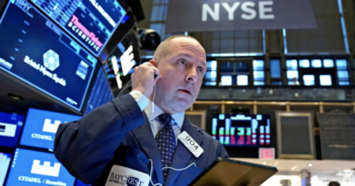 Chứng khoán Mỹ ngày 24/11: Dow Jones lập đỉnh của đỉnh