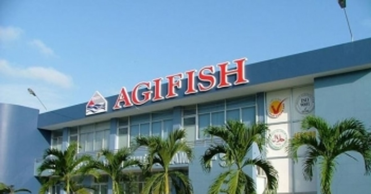 Agifish dự kiến chỉ lãi 12 tỷ đồng trong năm 2021