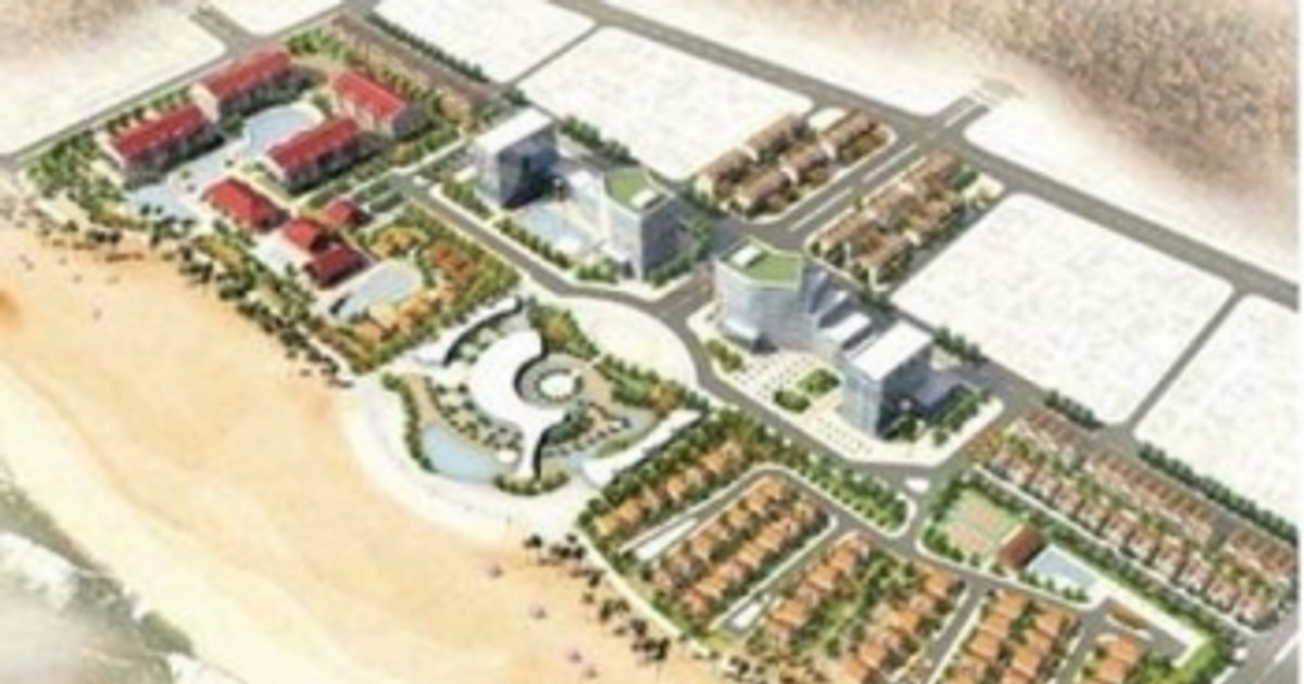 Thanh Hóa: Dự án Khu biệt thự Hùng Sơn được nâng diện tích lên 28,4ha