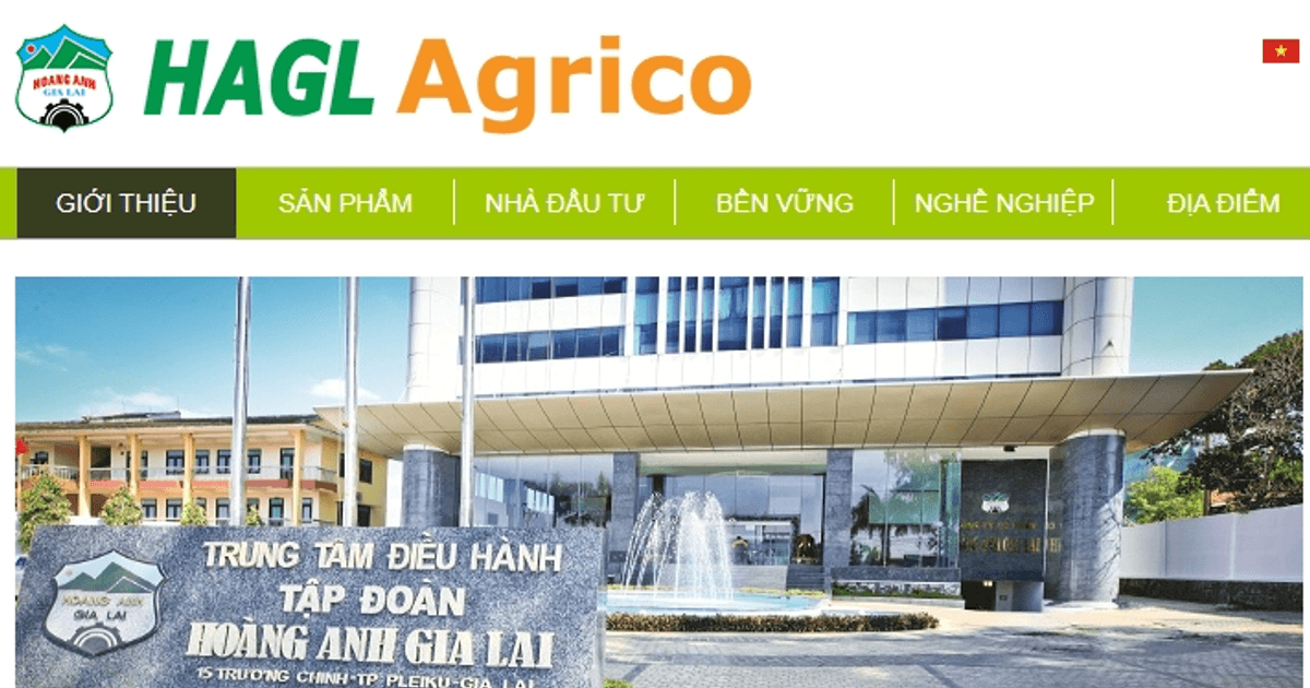 HAGL Agrico miễn nhiệm 2 Phó Tổng Giám đốc trước thềm ĐHĐCĐ bất thường