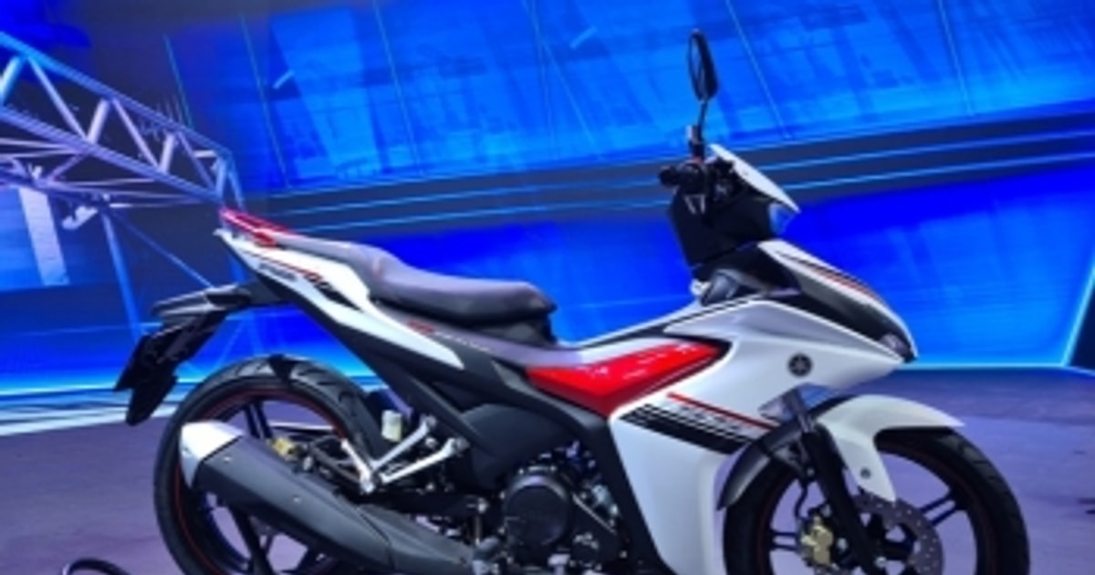 Giá xe Yamaha Exciter 155 VVA mới nhất tháng 03/2021