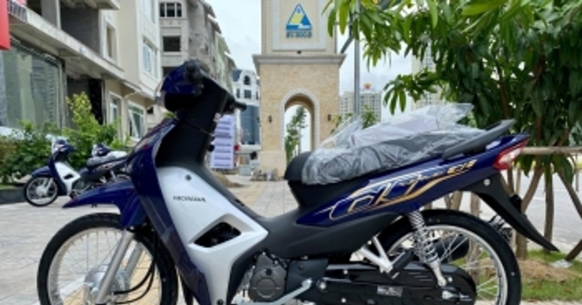 Cập nhật bảng giá xe Wave Alpha 110 mới nhất cuối tháng 3/2021