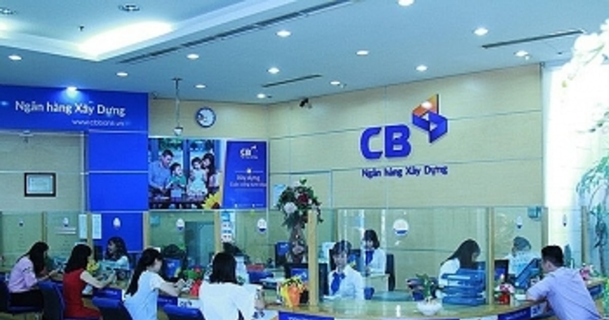 Lãi suất tiết kiệm Ngân hàng Xây Dựng (CBBank) mới nhất tháng 6/2021