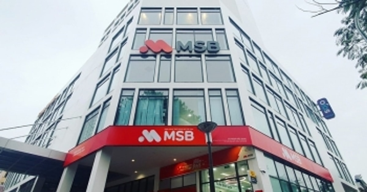 DATC muốn thoái toàn bộ vốn tại MSB