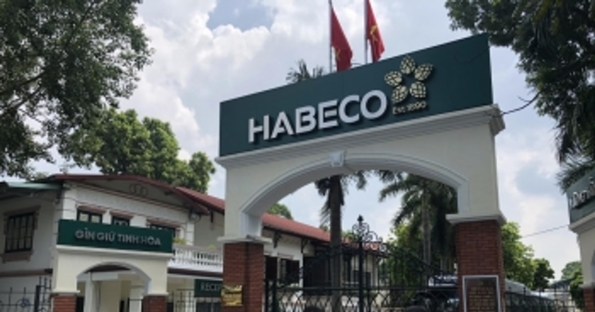 Ảnh hưởng bởi dịch Covid-19, Habeco báo lãi giảm tới 34% trong quý 2/2021