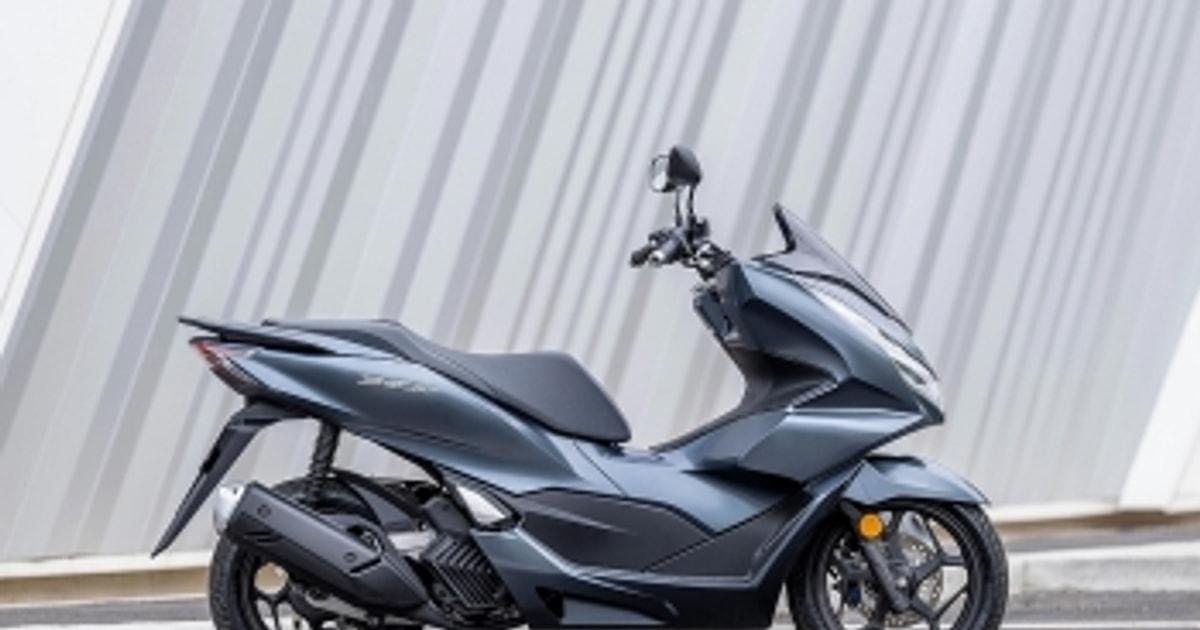 Đánh giá xe máy Honda PCX 2022: Mạnh mẽ, đầy cuốn hút