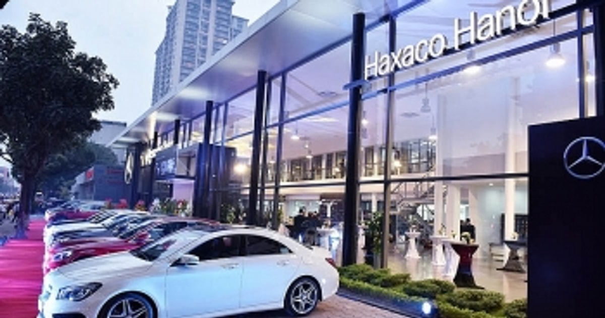 Ôtô Hàng Xanh (HAX) chốt danh sách chia cổ tức 2021