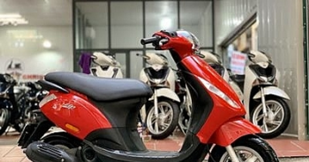Đánh giá xe máy Piaggio Zip, ưu nhược điểm gì, có nên mua không?