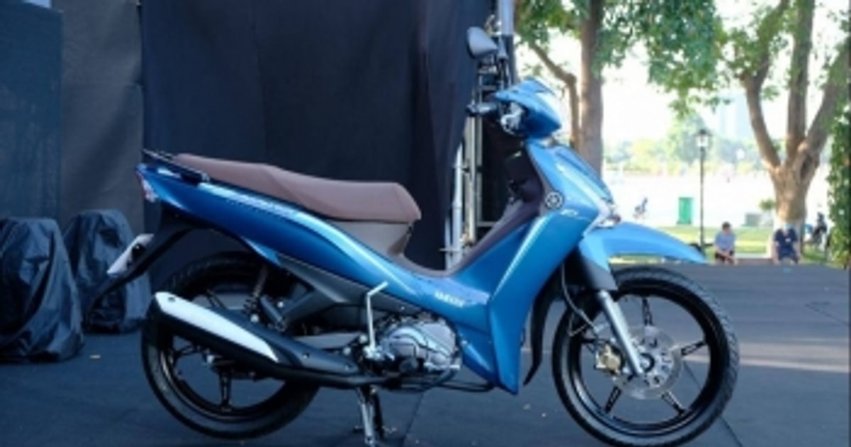 Bảng giá xe máy Yamaha Jupiter Finn mới nhất tháng 8/2022: Chênh cao 6 ...