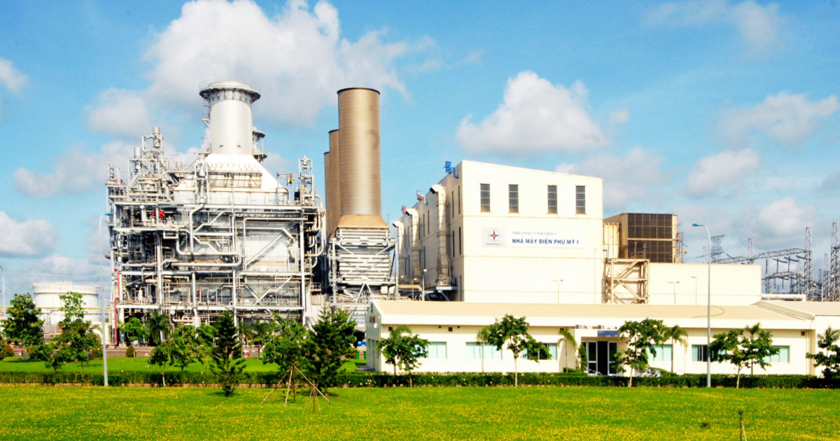 EVNGENCO3 (PGV) đem về 3.860 tỷ đồng doanh thu trong tháng 8/2022