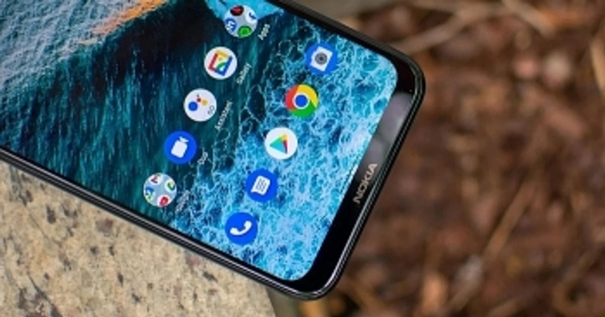 "Bài tẩy" nhà Nokia vừa ra mắt đã "sale sốc" tháng 9: Chỉ 2 triệu, hiệu ...