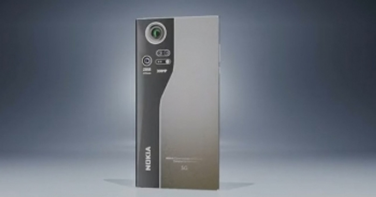 “Ông trùm” Nokia trở lại với thiết kế đẳng cấp đi cùng cấu hình “thượng ...