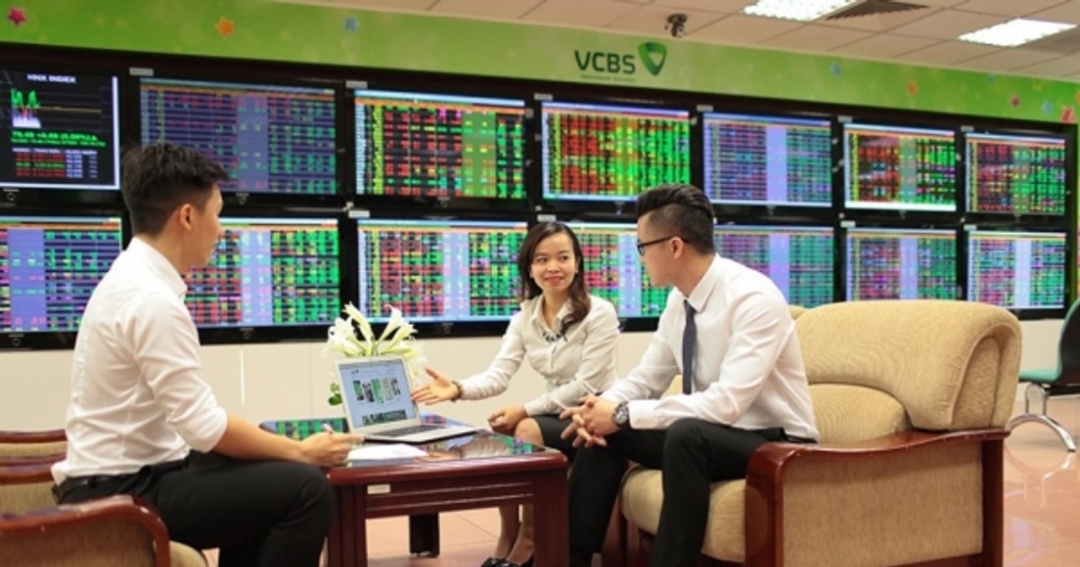 Nối gót nhiều công ty, VCBS tăng vốn điều lệ lên 2.500 tỷ đồng