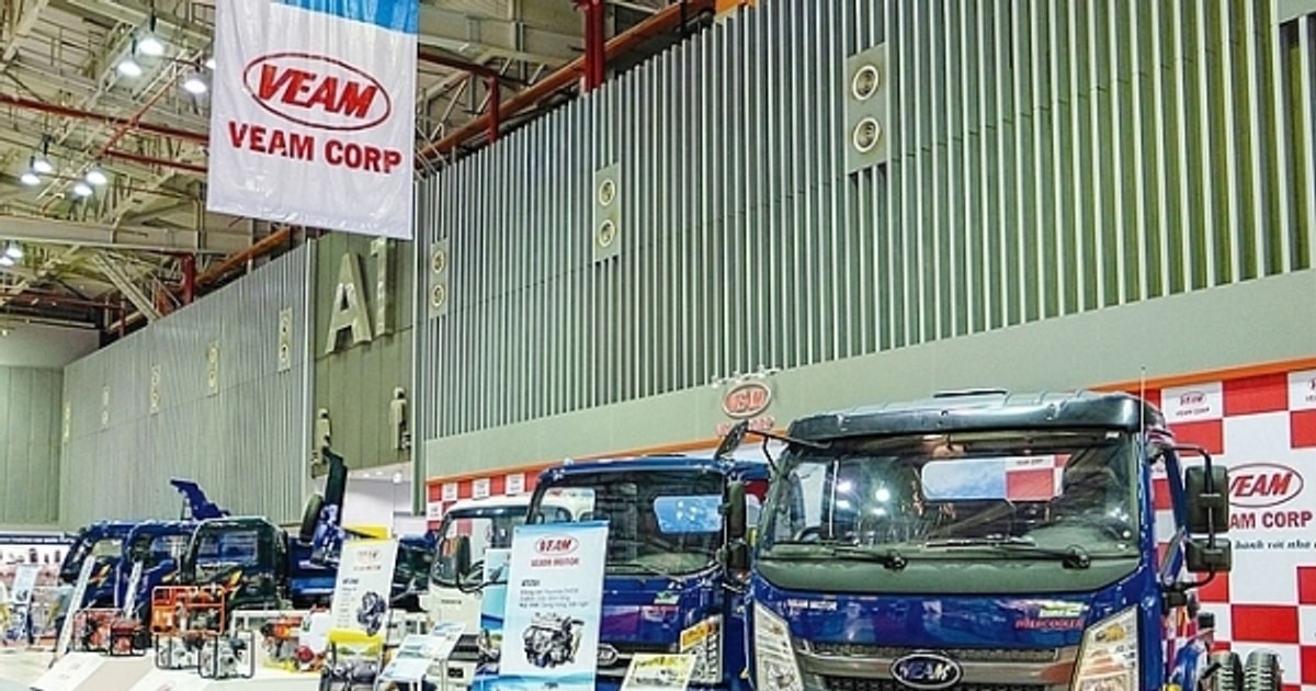 VEAM (VEA) dự chi gần 6.000 tỷ đồng trả cổ tức 2021