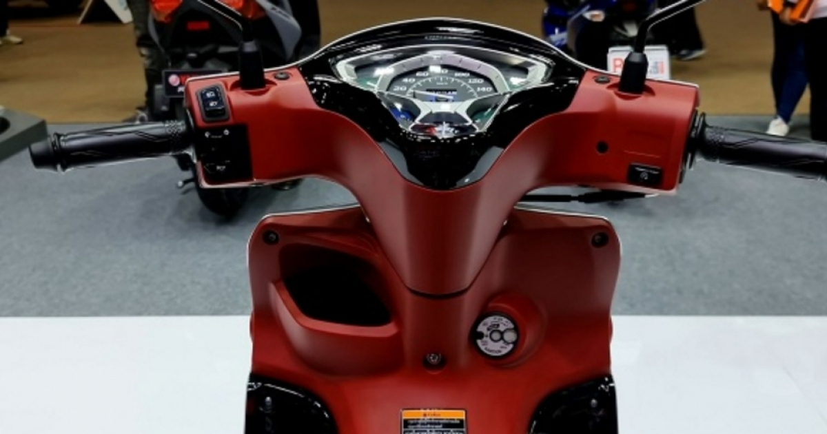 Xe máy Yamaha Jupiter Finn Fi phiên bản sắp ra mắt: Có "đủ sức đối đầu ...